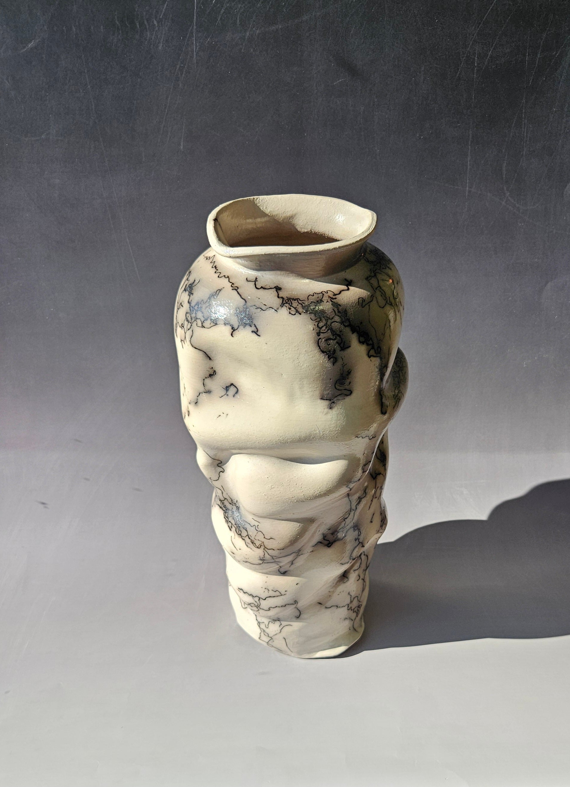 AMADEO JR VASE | MIDDLETON CLAY PROJECT