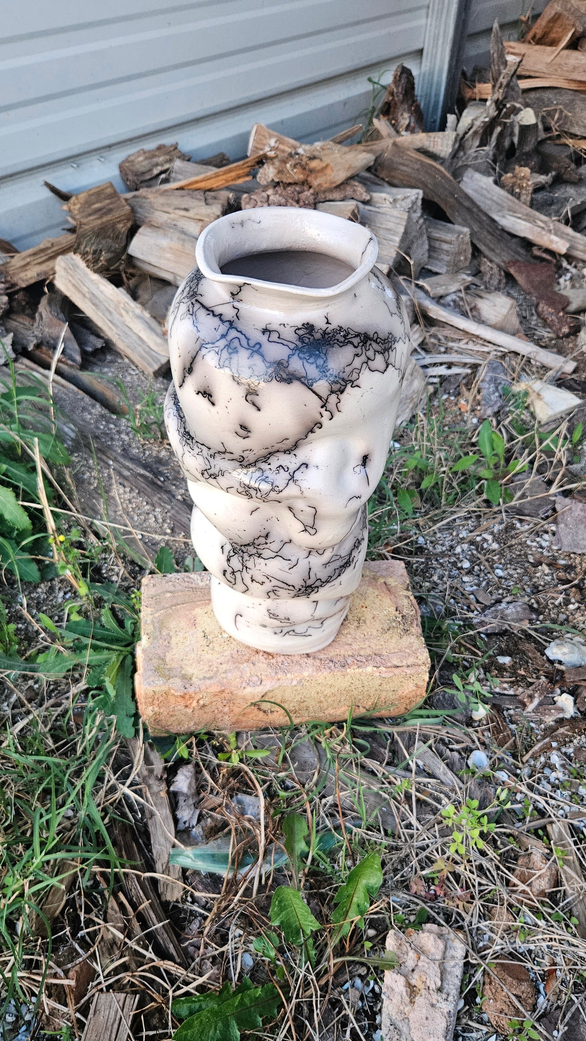 Amadeo JR vase | MIDDLETON CLAY PROJECT