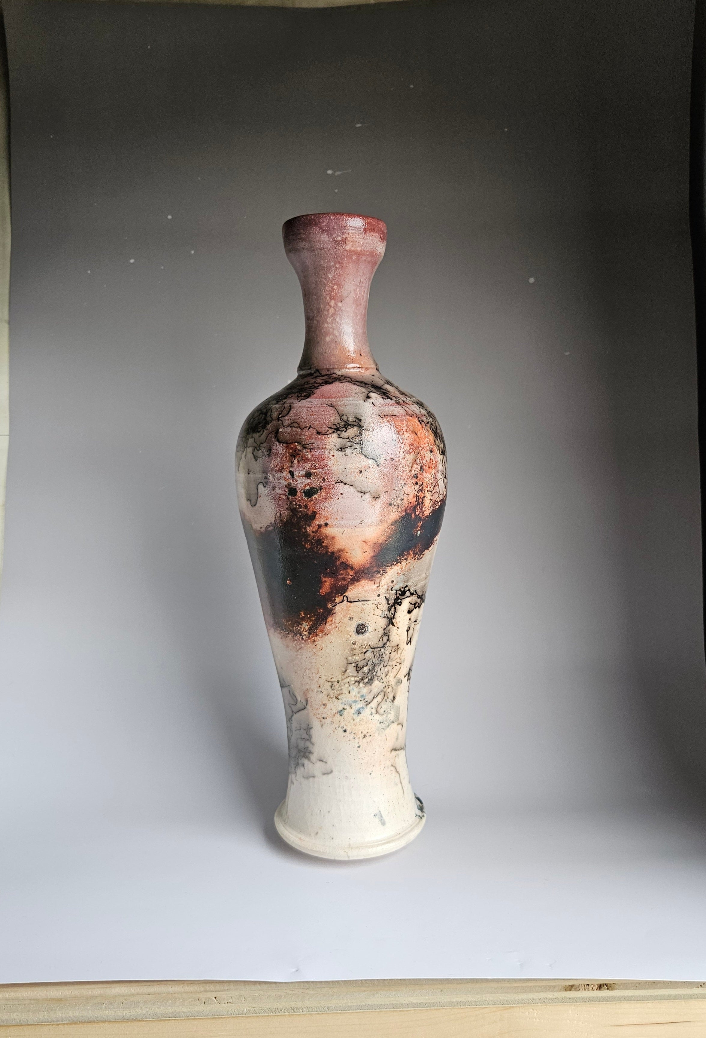 Renegade six Mateo vase | MIDDLETON CLAY PROJECT