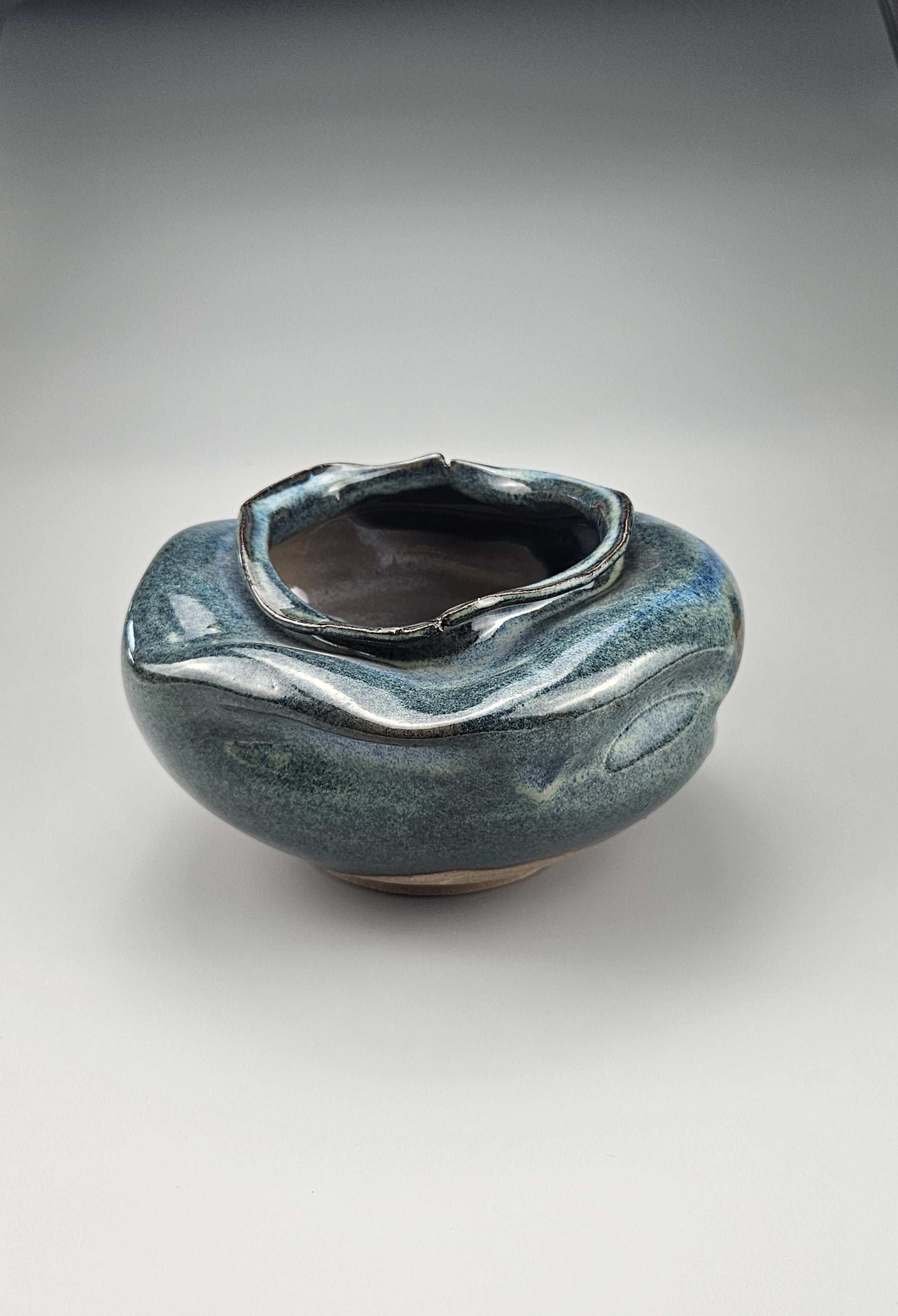 Distorted MoonJar | MIDDLETON CLAY PROJECT