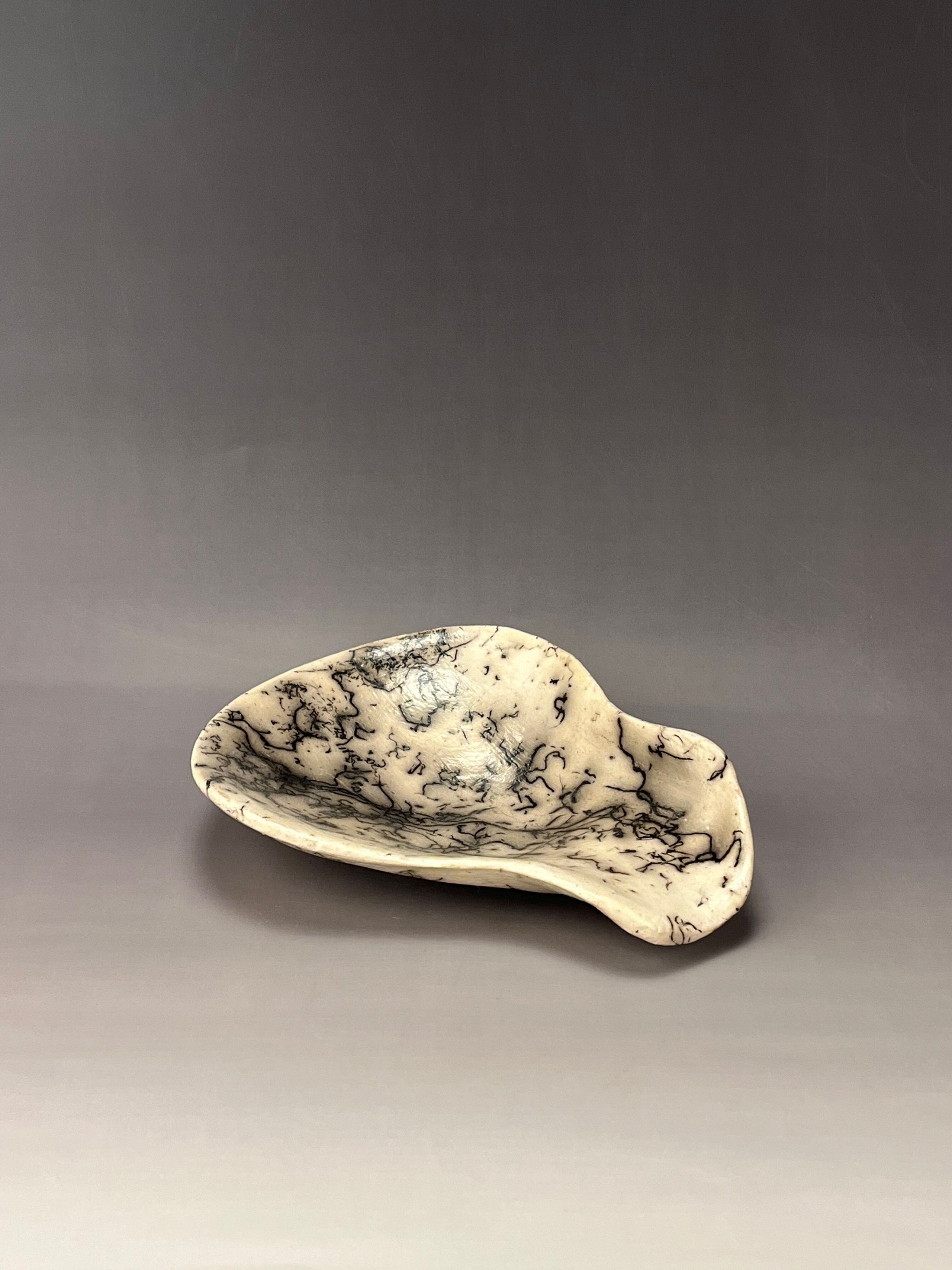 Oyster Shell Inspired Form | MIDDLETON CLAY PROJECT