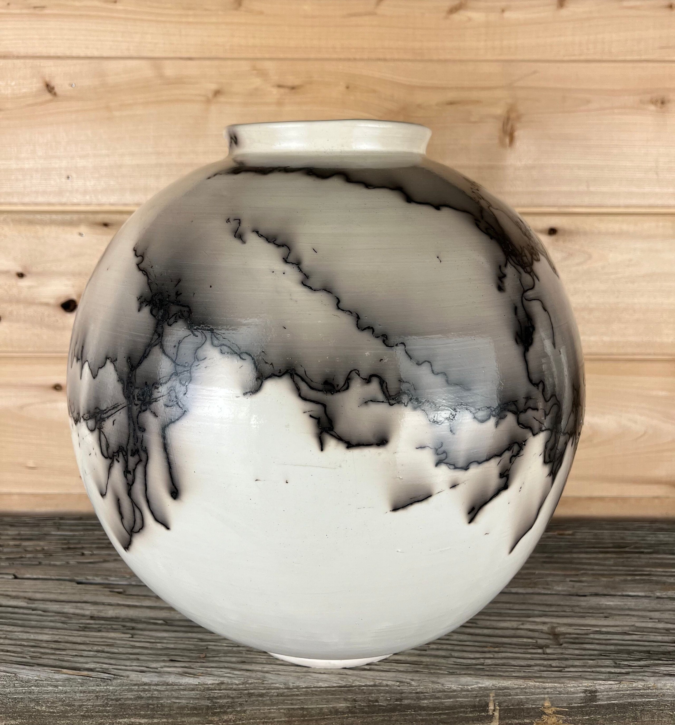 Hurricane Vase | MIDDLETON CLAY PROJECT